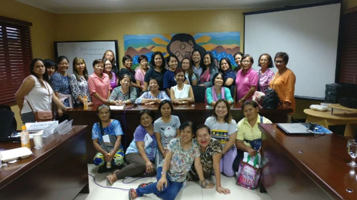 Homenet Philippines UHC Workshop – Homenet SEA