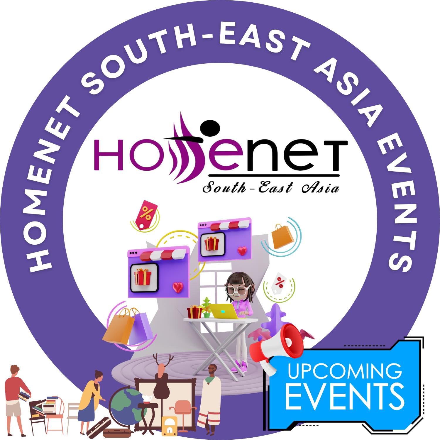 Homenet SEA – HomeNet South-East Asia is the sub-regional network of ...