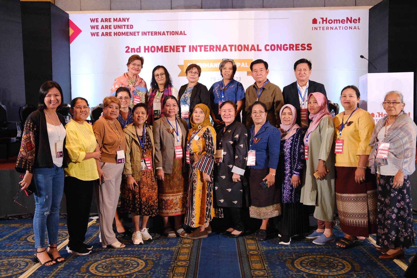 Homenet SEA – HomeNet South-East Asia is the sub-regional network of ...